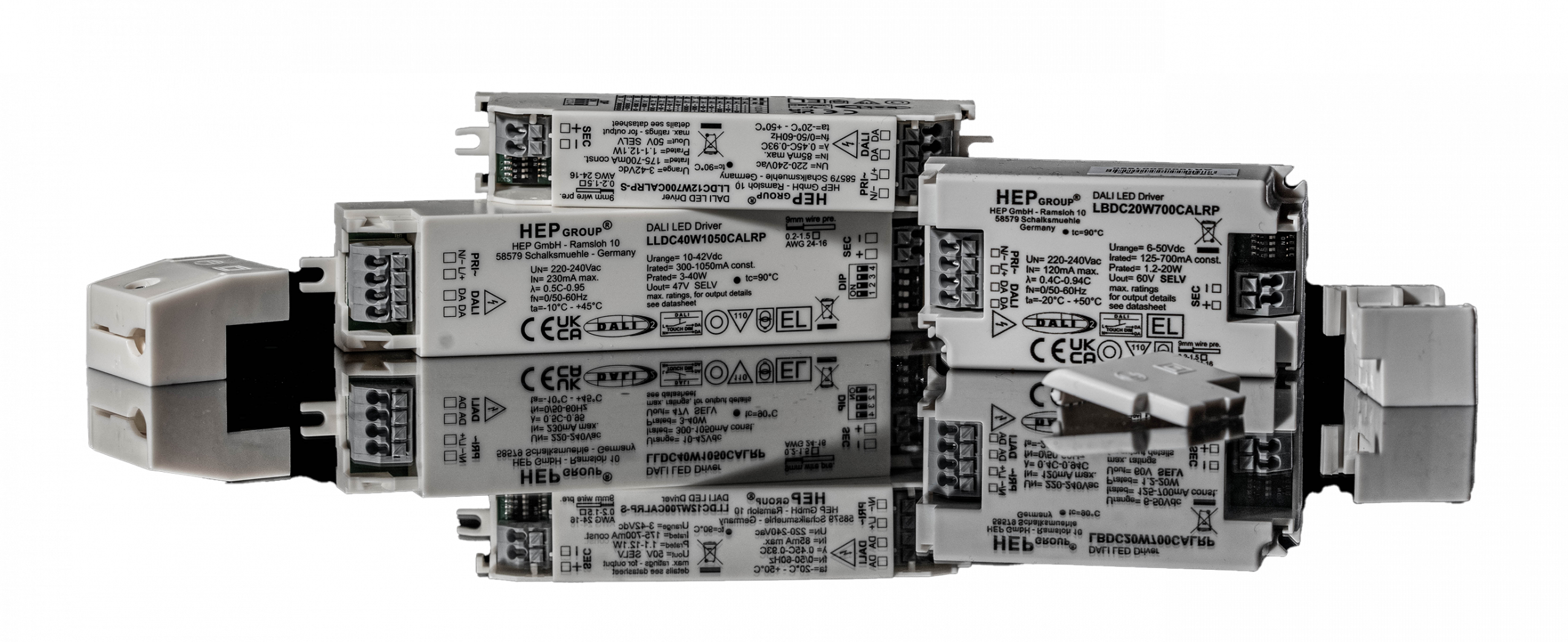 HEP GmbH | LED-Treiber für effiziente Beleuchtungslösungen